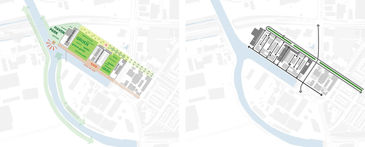 Ontwerp blaast nieuw leven in hallen Backer+Rueb - Karres en Brands