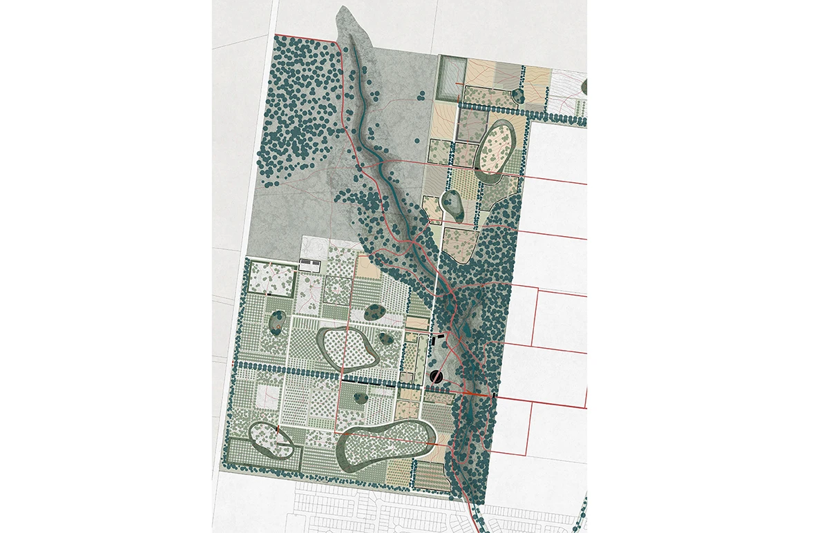 Harkness Memorial Park - Karres en Brands