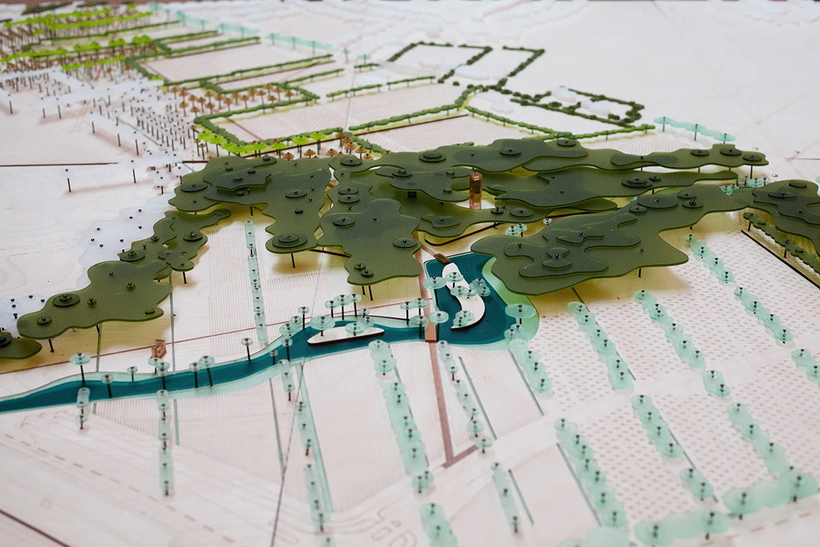 Landschapspark De Bulkenaar - Karres en Brands