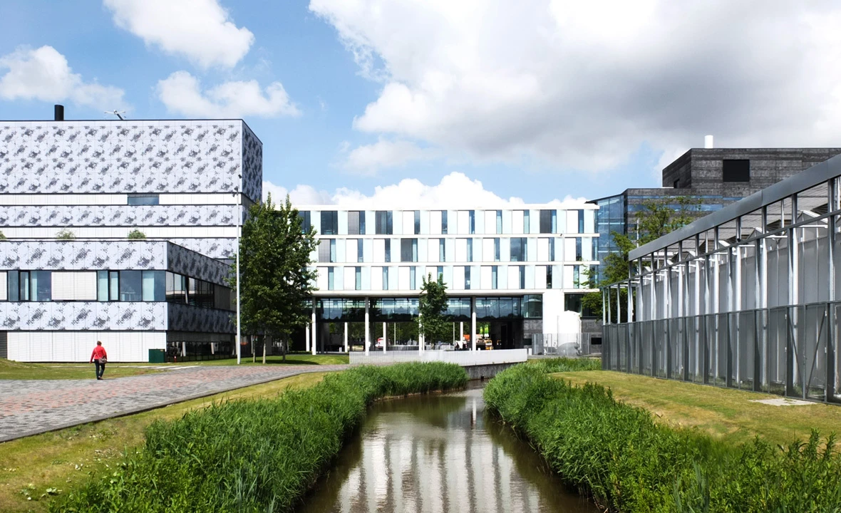Amsterdam Science Park - Karres en Brands