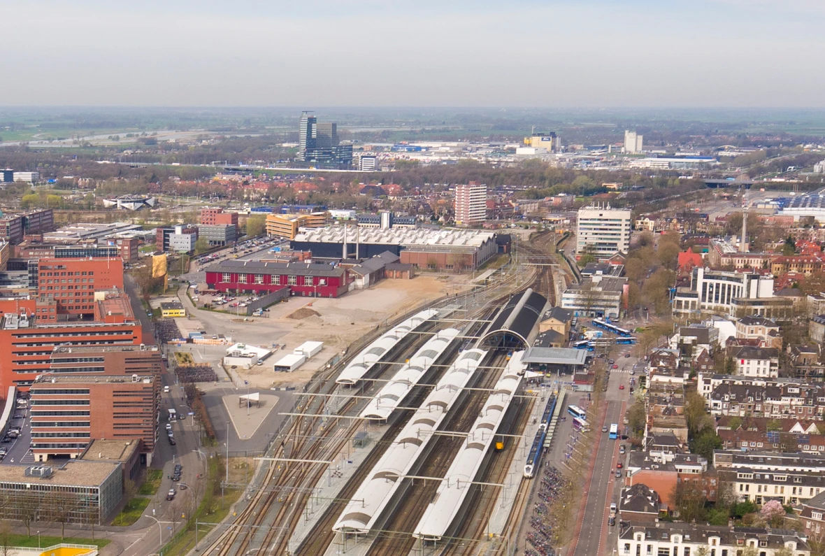 Zwolle Station Area - Karres en Brands