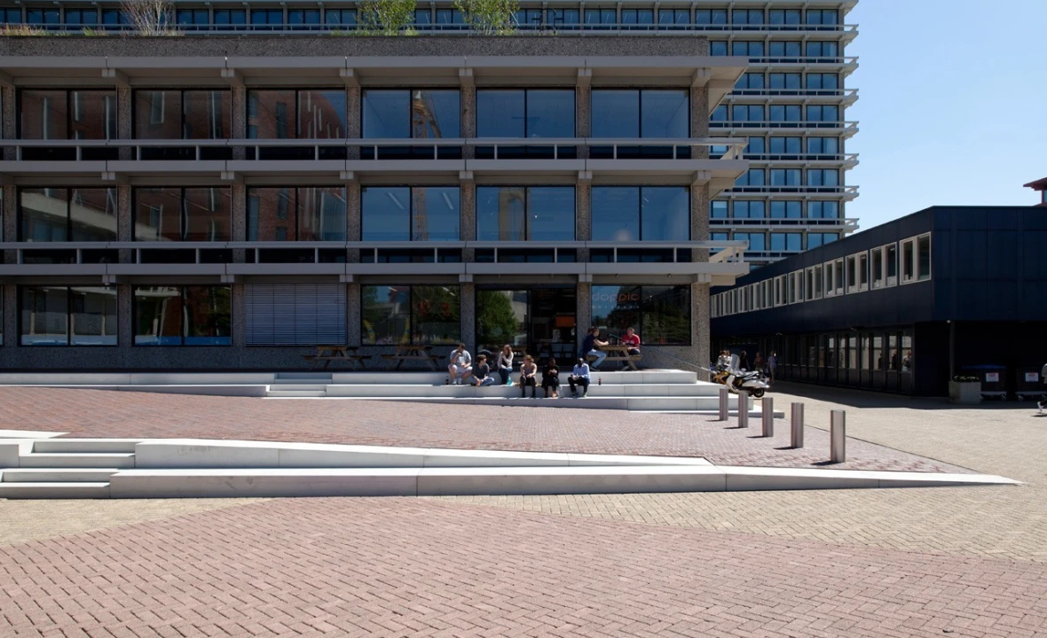 VU Campus - Karres en Brands