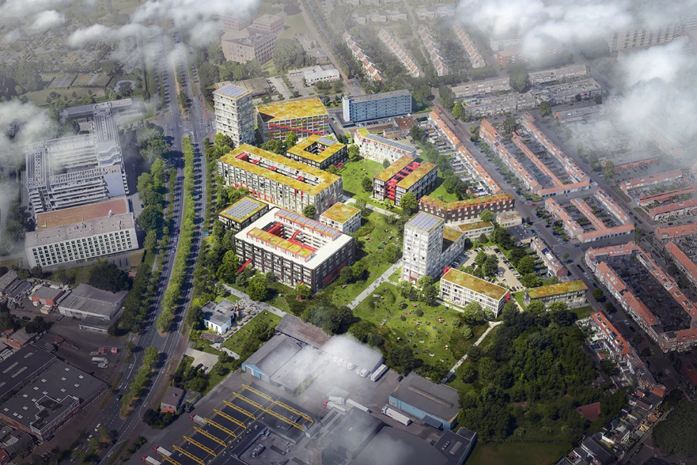 Blossem - Karres en Brands